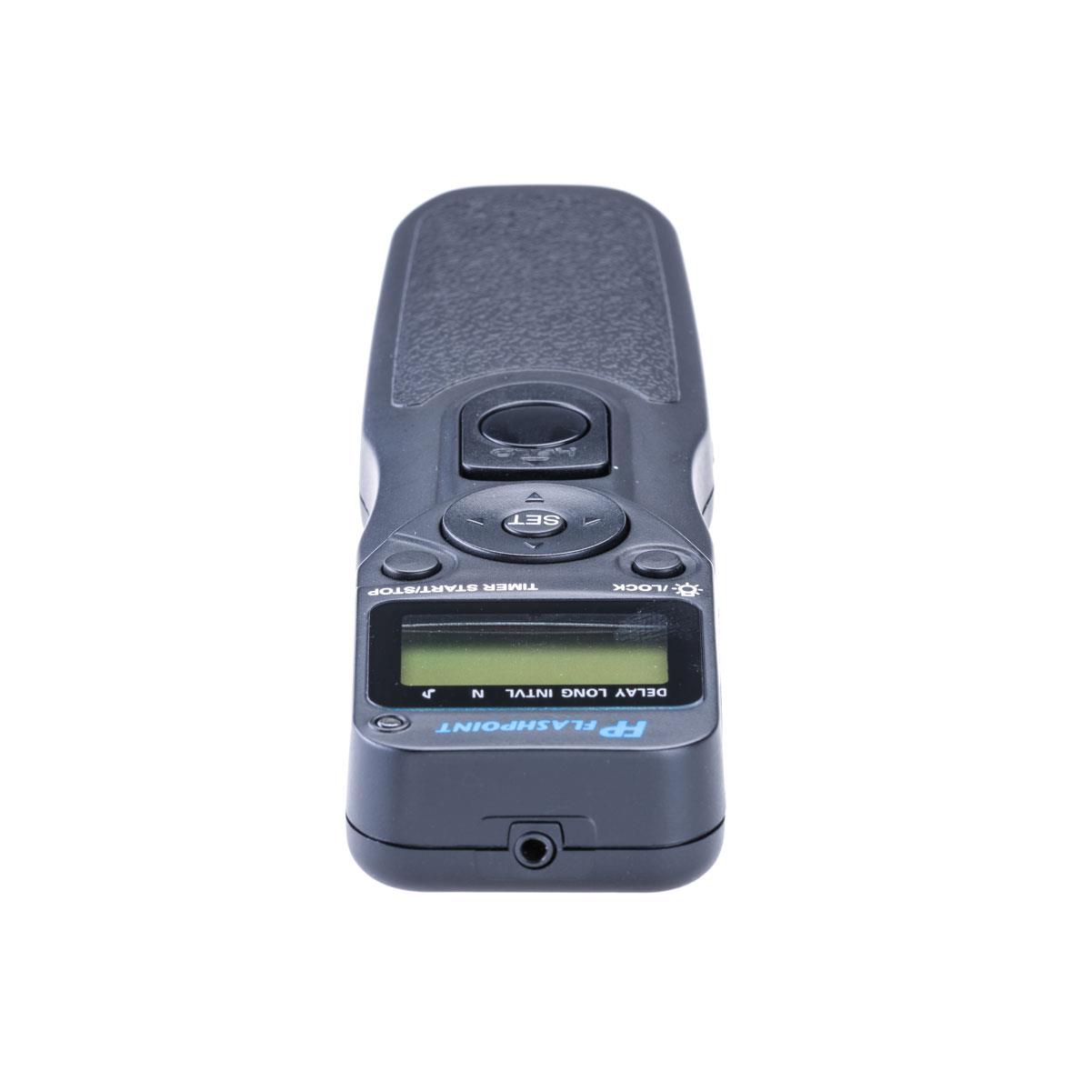 Flashpoint Wireless Wave Commander Remote Shutter Intervalometer ...
