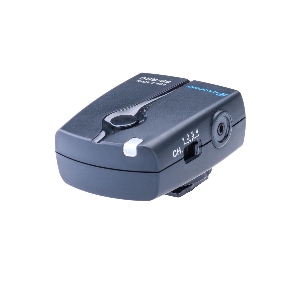 Flashpoint Wireless Wave Commander Remote Shutter Intervalometer ...