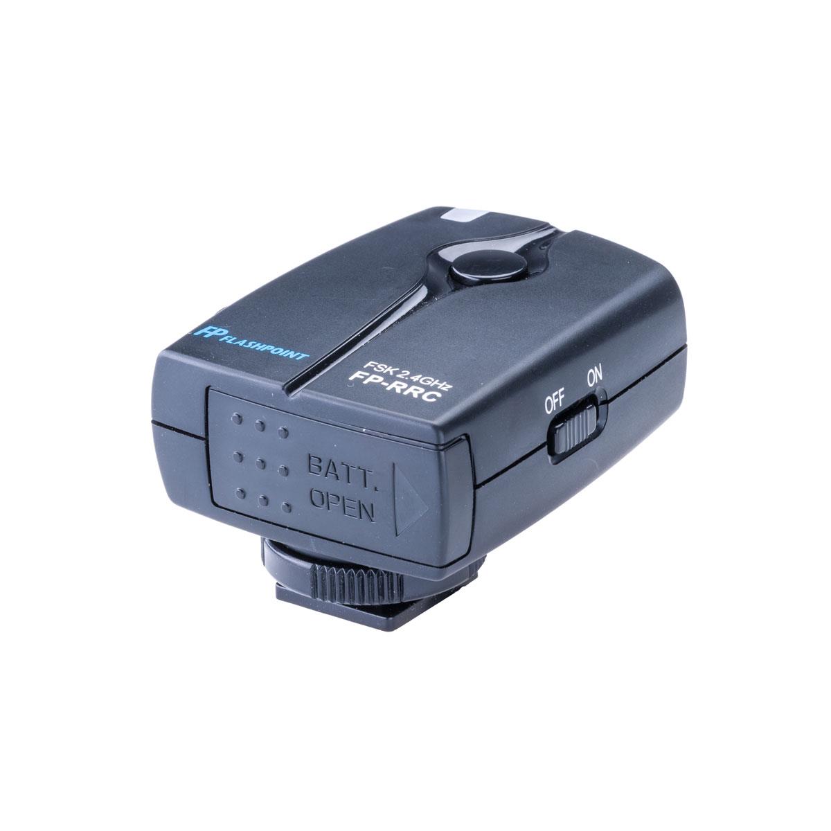 Flashpoint Wireless Wave Commander Remote Shutter Intervalometer ...